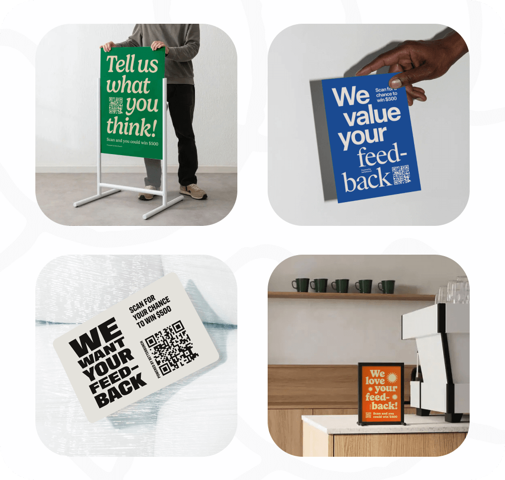 Introducing two new features: Shareables & Better Rewards